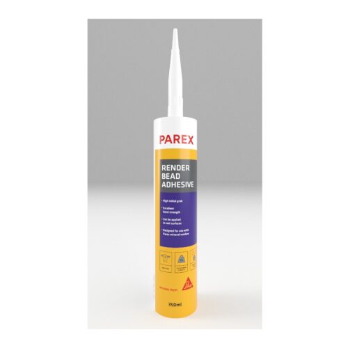 Parex Bead Adhesive – RendMaster Ltd