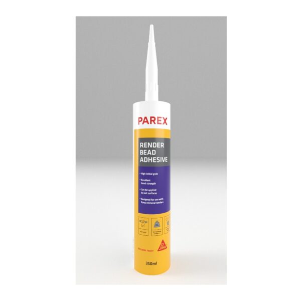 Parex Bead Adhesive – RendMaster Ltd
