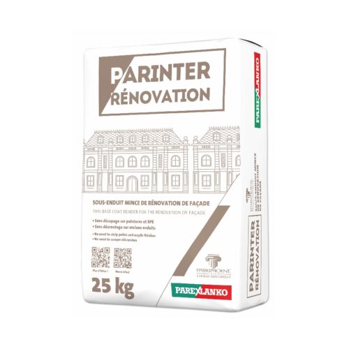 Parinter Renovation – RendMaster Ltd