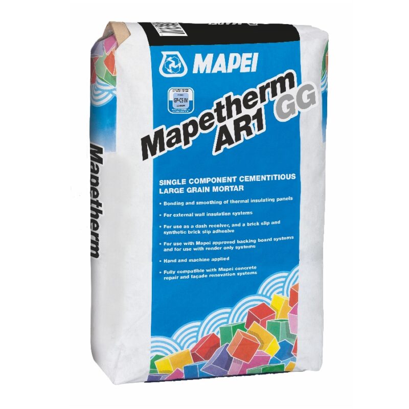 Mapetherm AR1 GG – RendMaster Ltd