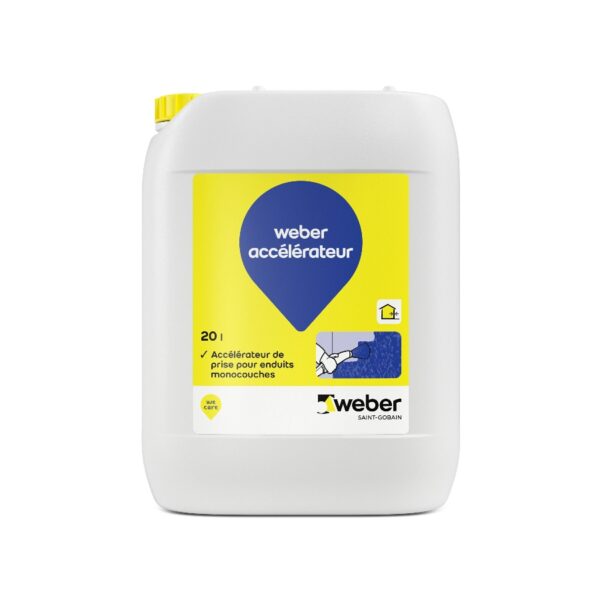 Weber Accelerator – RendMaster Ltd