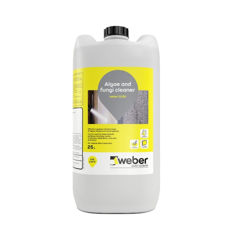 Weber CL150 – RendMaster Ltd