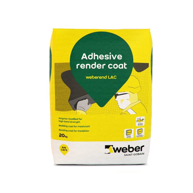 Weber LAC – RendMaster Ltd